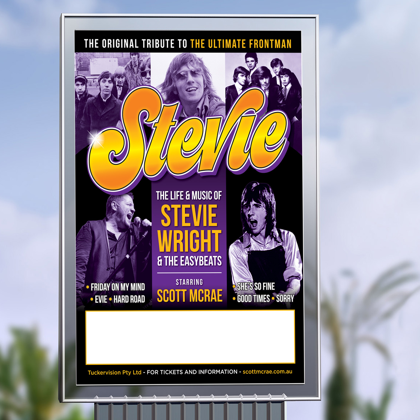 Posters - Rod James Creative